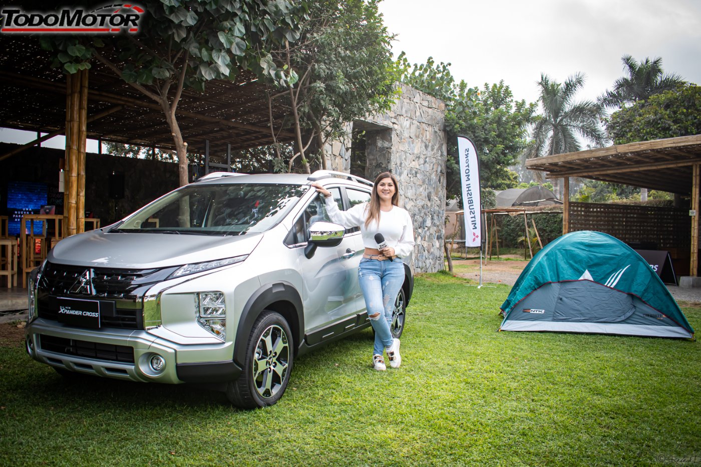 Mitsubishi lanza en Perú una nueva SUV, la Xpander Cross - Todo Motor Perú
