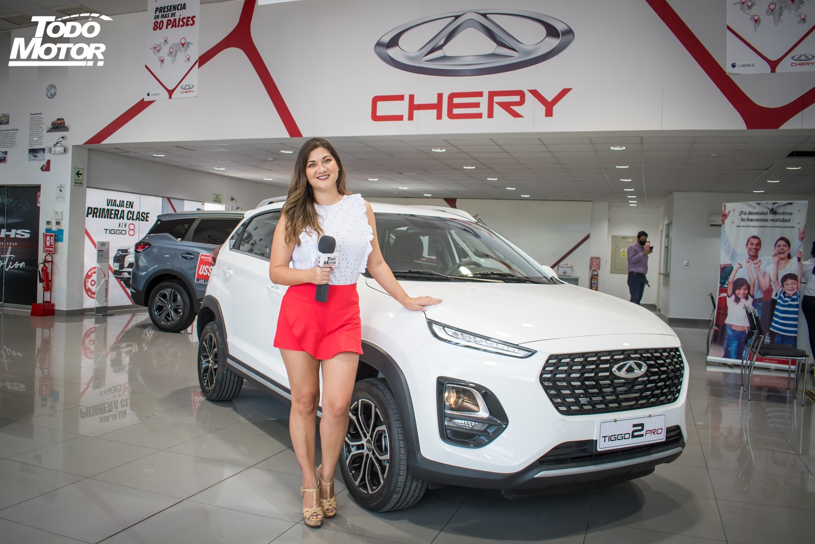 Chery Perú cierra el 2021 como la marca con mayor crecimiento en el ...