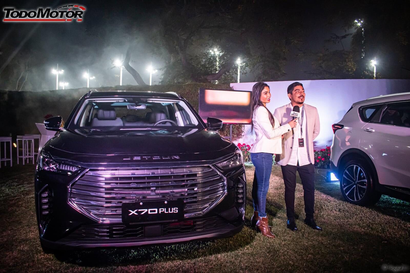 La muy esperada Jetour X70 PLUS, ya llegó al Perú – Todo Motor Peru