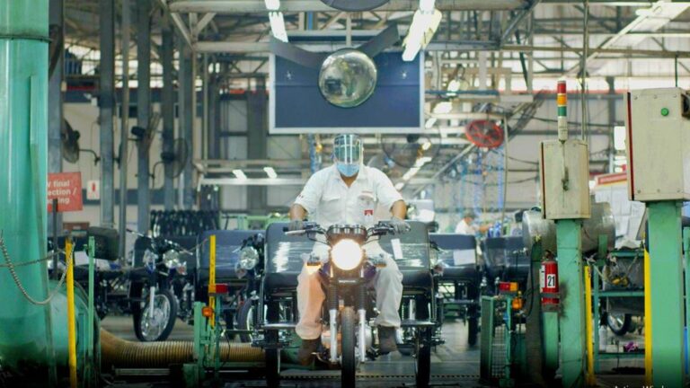 RÉCORD HISTÓRICO: Honda del Perú celebra el millón de motos vendidas y ...