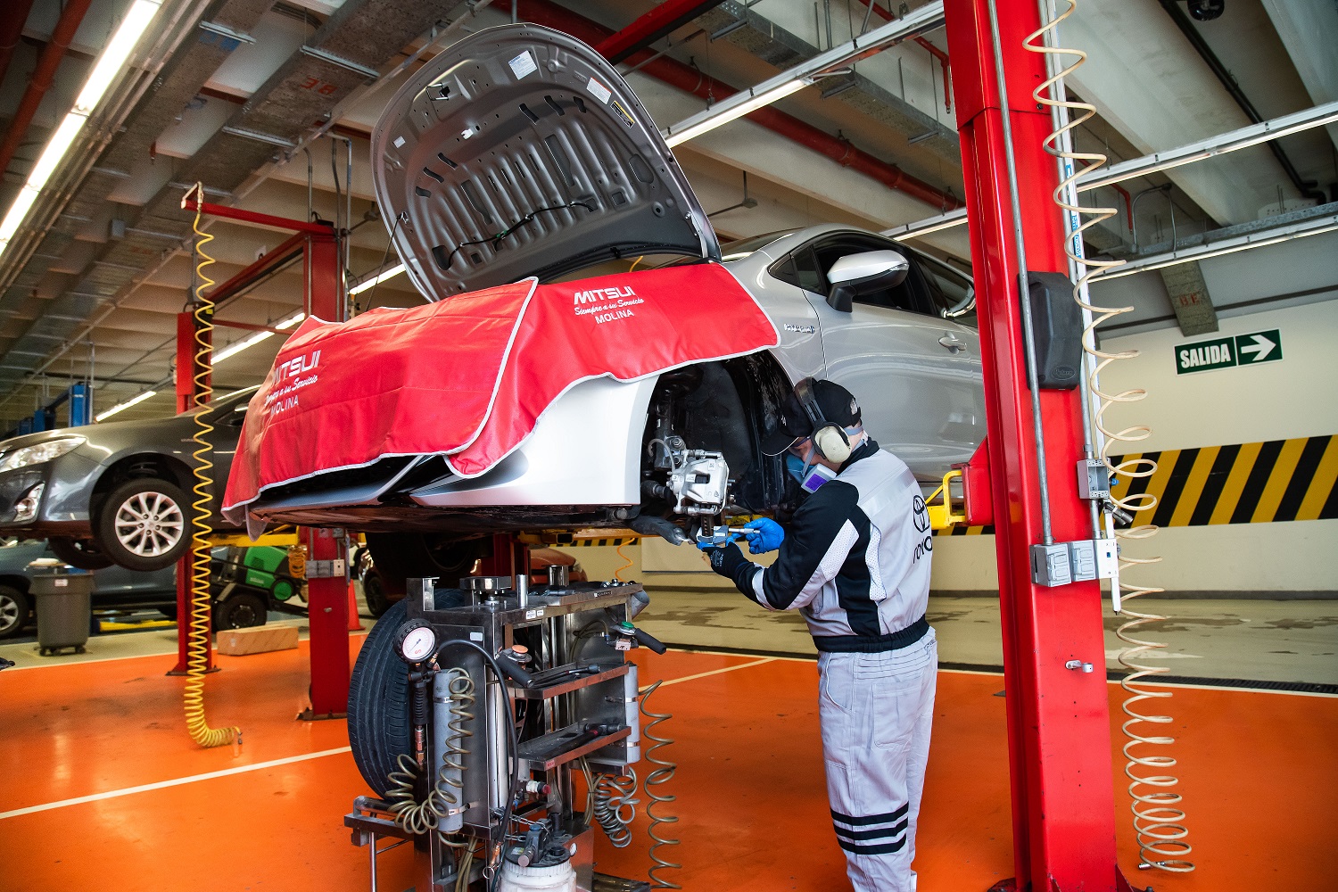 Mitsui Automotriz: 8 puntos claves para realizar un buen mantenimiento ...