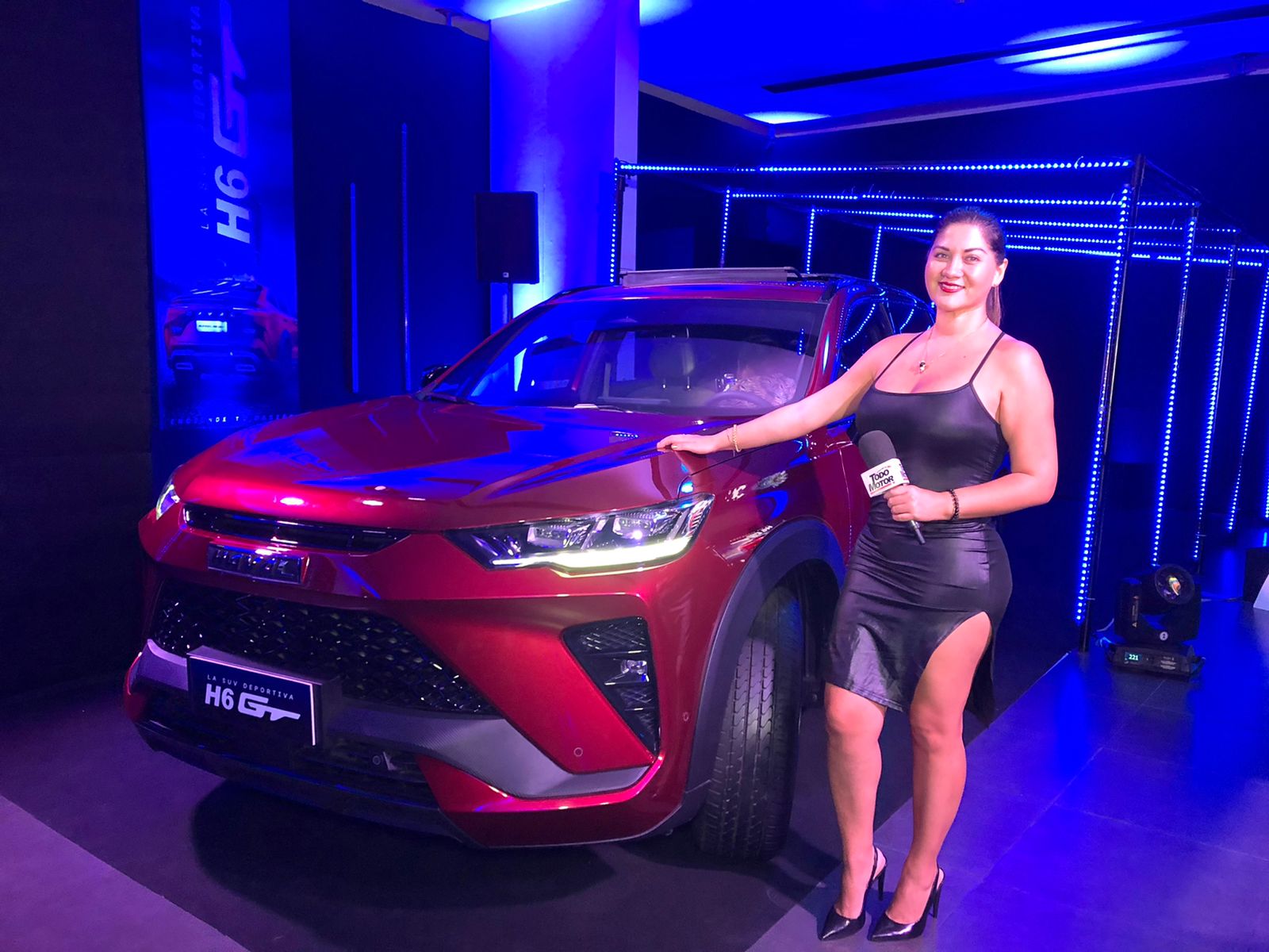 HAVAL TRAE AL PERÚ LA NUEVA H6 GT: UNA SUV SEGURA, CÓMODA Y DE ...