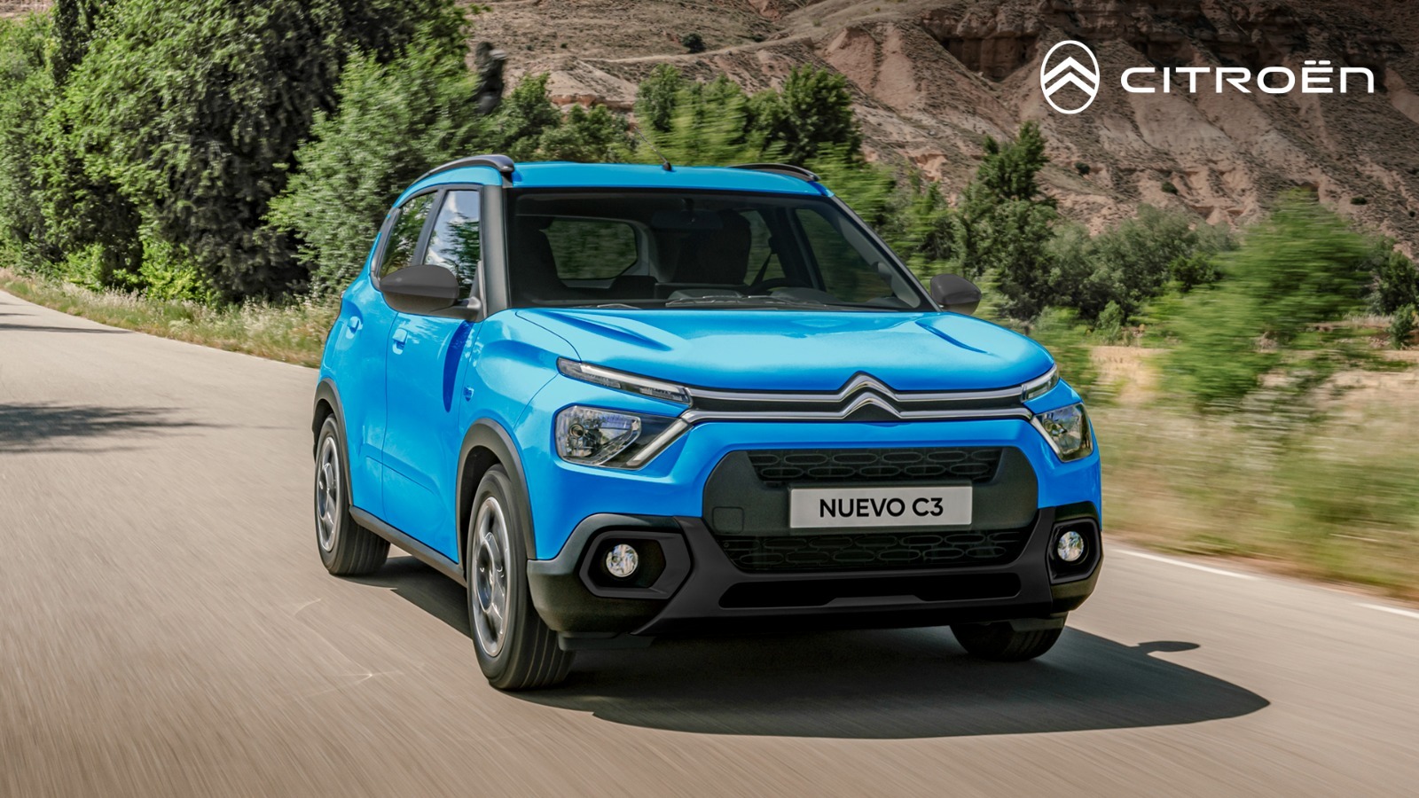 LLEGA A PERÚ EL NUEVO CITROËN C3, UN AUTO HECHO A TU MEDIDA - Todo ...