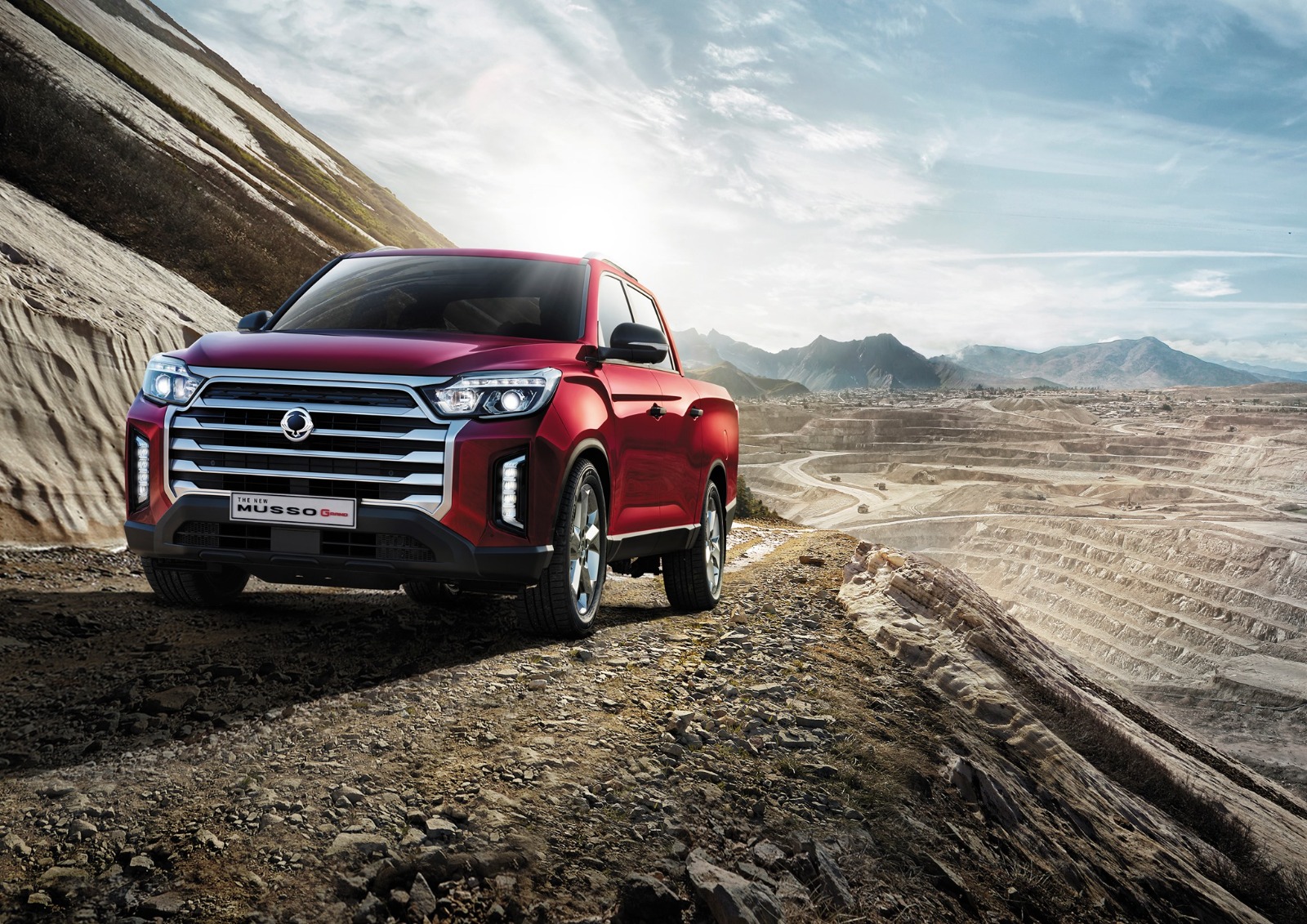 SsangYong: Cinco razones para elegir una pick up como tu próximo ...