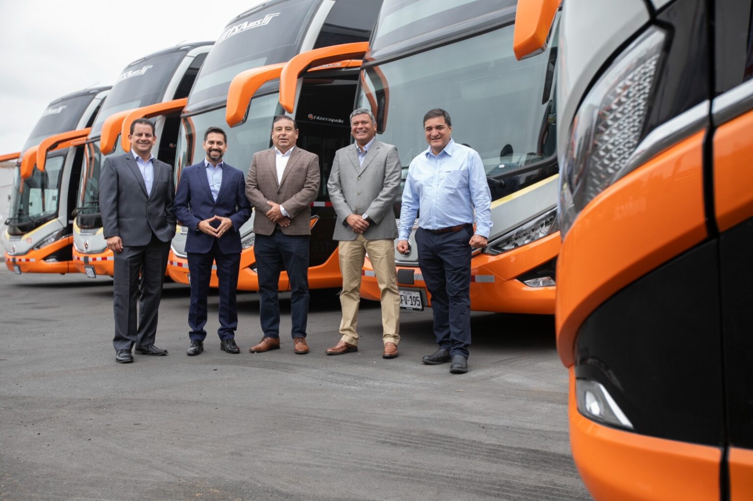 SCANIA MARCA UN HITO EN LA TRANSICIÓN HACIA UN TRANSPORTE SUSTENTABLE Y ...