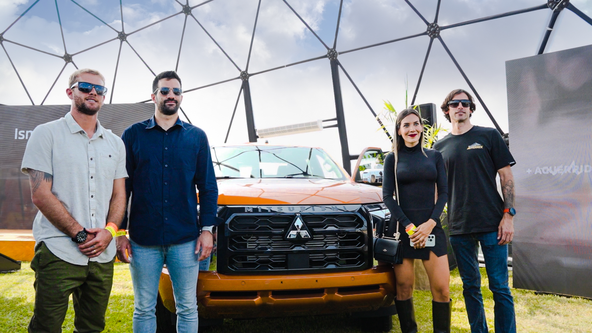 All New L200: la totalmente renovada pick-up de Mitsubishi Motors llega ...