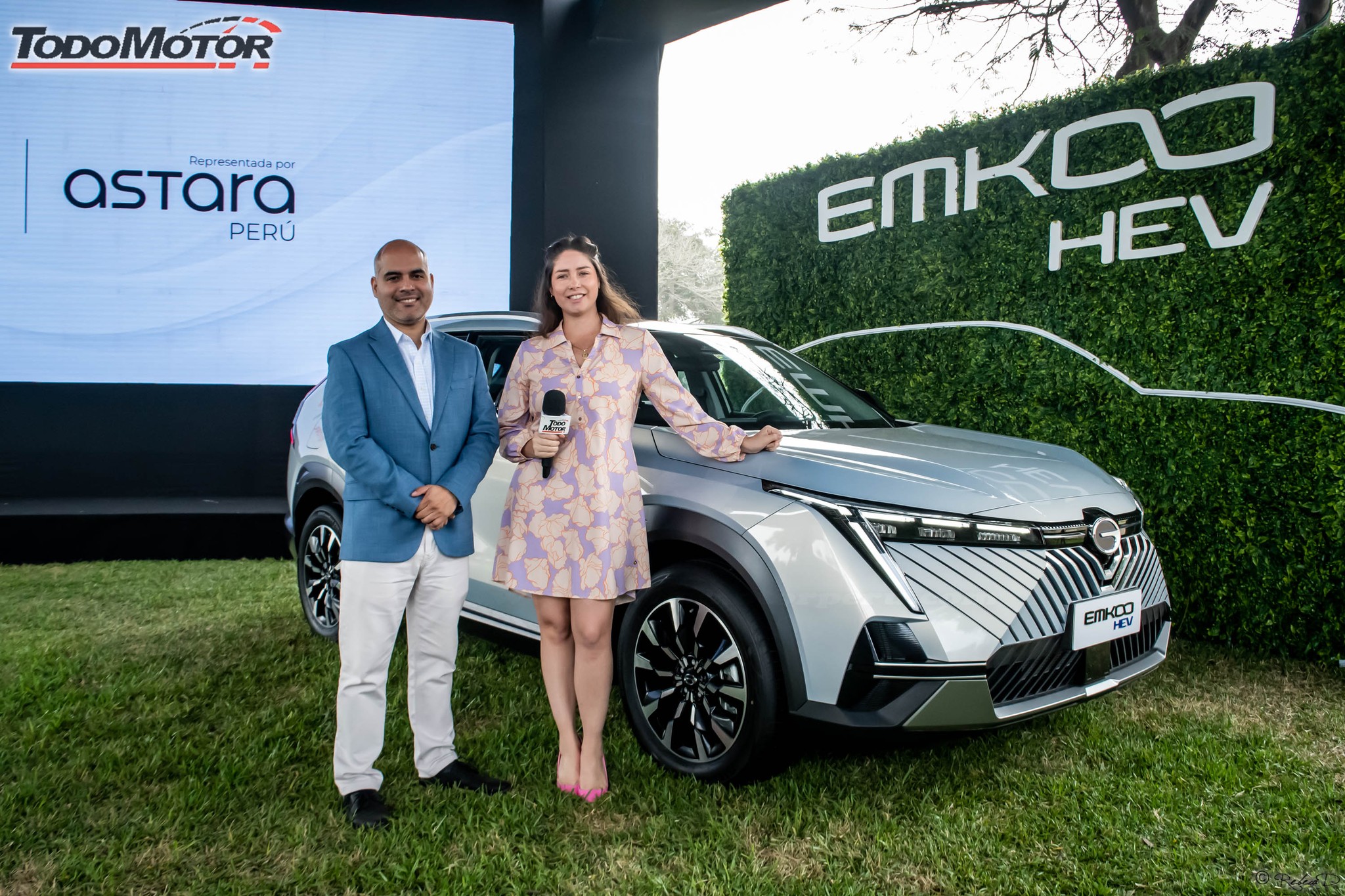 GAC MOTOR TRAE A PERÚ 3 NUEVAS VERSIONES QUE DAN PASO A LA ...