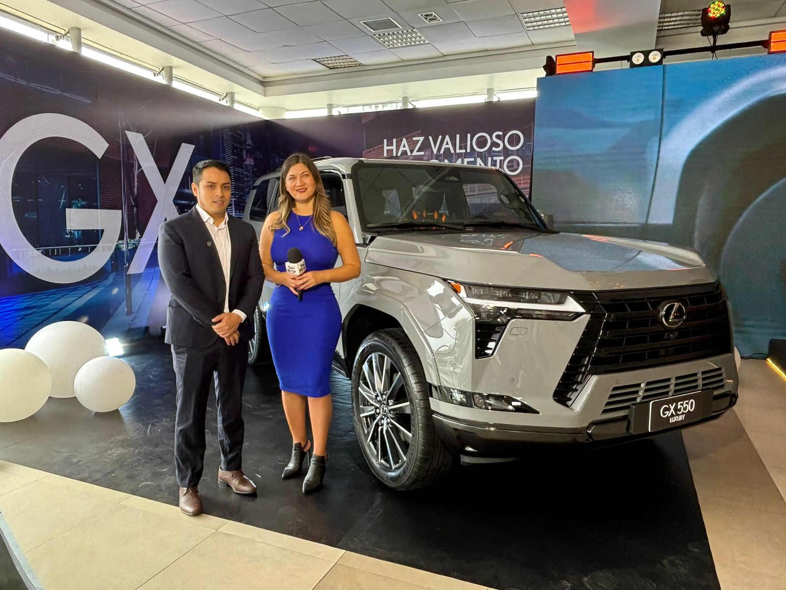 Lexus GX 550: llega al Perú la tercera generación de la imponente SUV ...