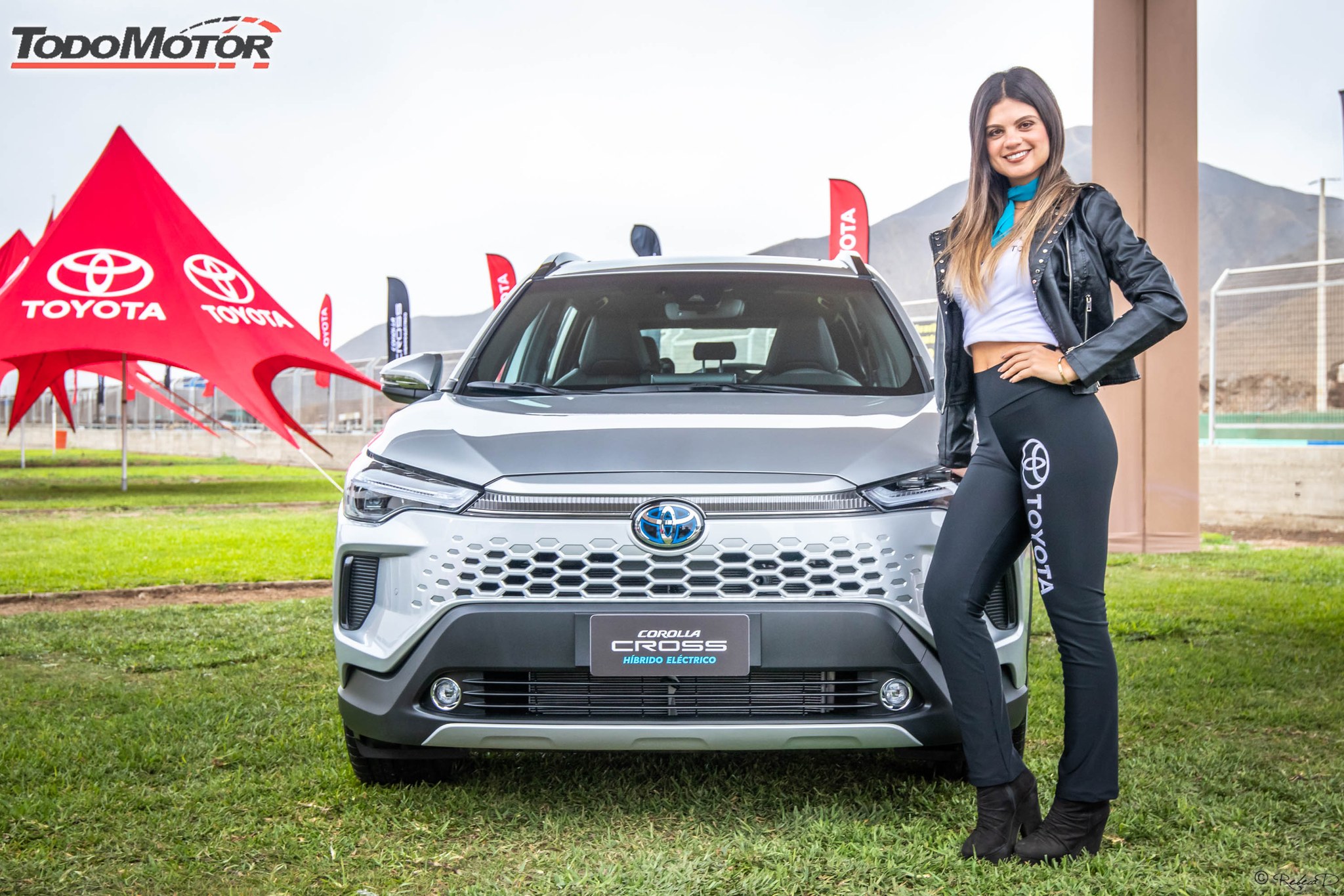 Nuevo Corolla Cross: diseño renovado, con mejor tecnología y seguridad ...
