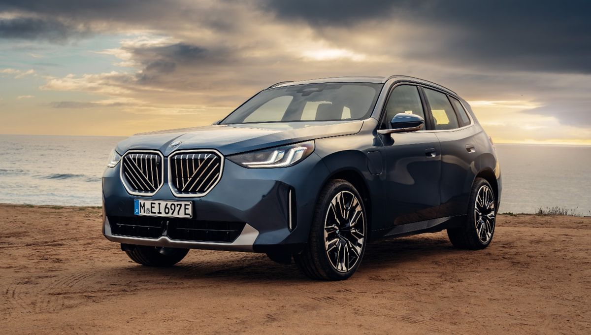 Llega al Perú el nuevo BMW X3 2025 - Todo Motor Perú